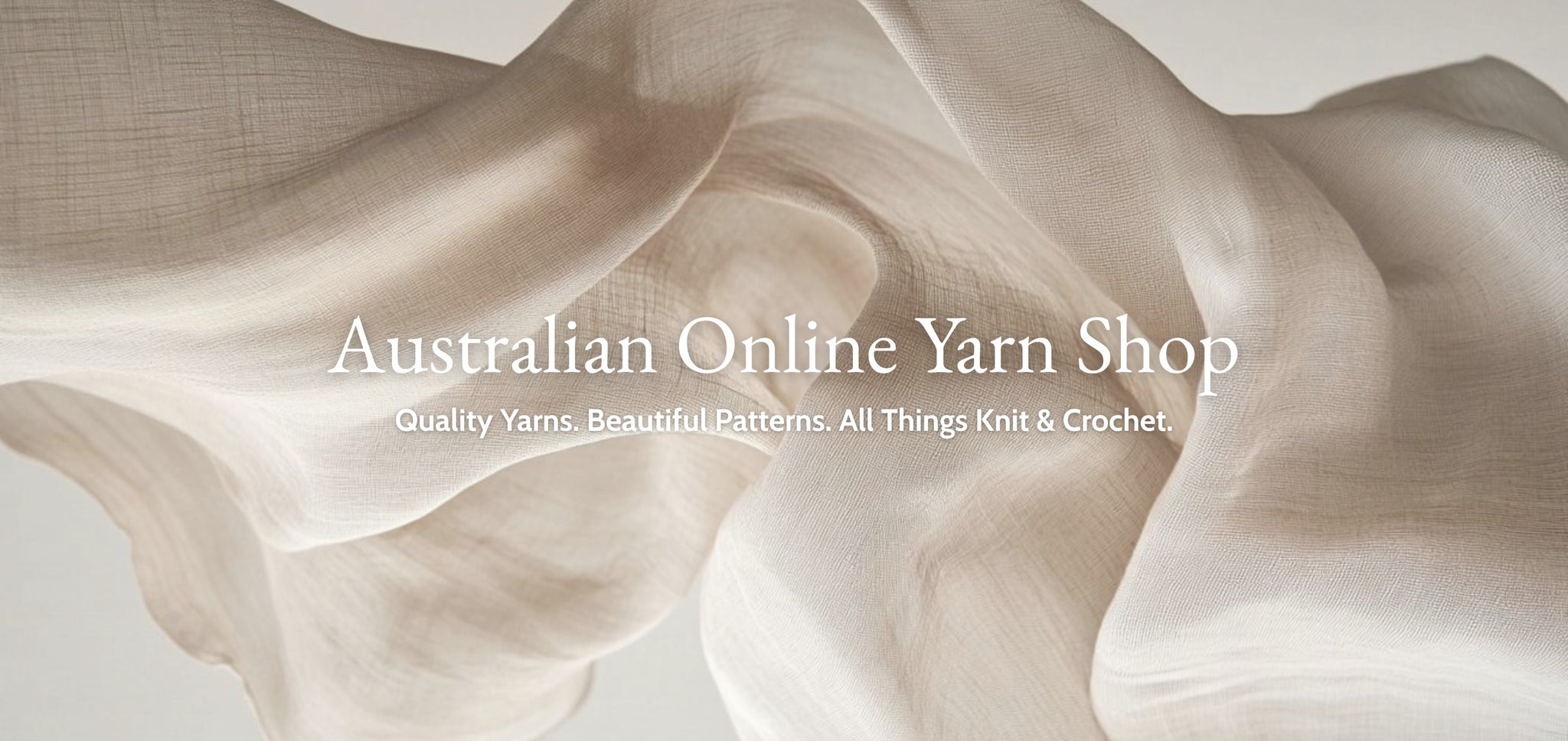 Australian online yarn shop for knitting & crochet – I Wool Knit